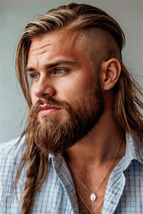 20 Kiểu Tóc Warrior Nam Style Viking Đẹp Chất Chiến Binh The Fist