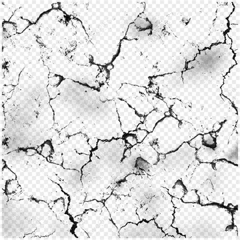 Cracked Cracked Brick Wall Surface Wall Cracks Crackle Influence Free