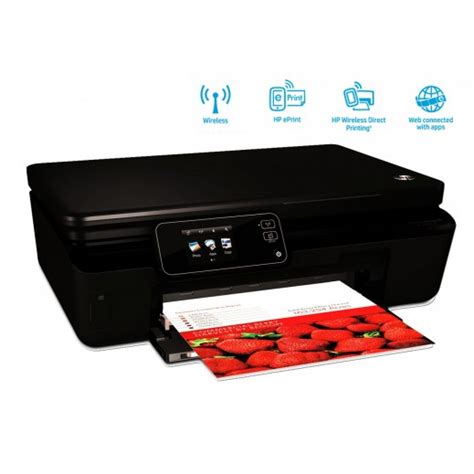 HP Deskjet Ink Advantage 5525 e-All-in-One Printer | توصيل Taw9eel.com