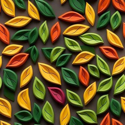 Leaf Patterns Download Seamless Leaf Patterns For Free Creative Fabrica