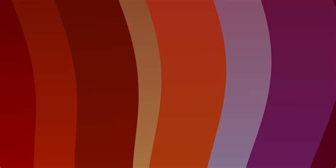 Light Multicolor Vector Layout With Wry Lines 1866976 Vector Art At Vecteezy