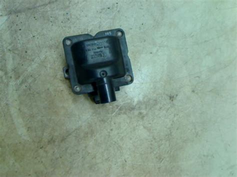 Ignition Coil Volkswagen Polo Iii 1 4i 60 94111901 0118086 Temic