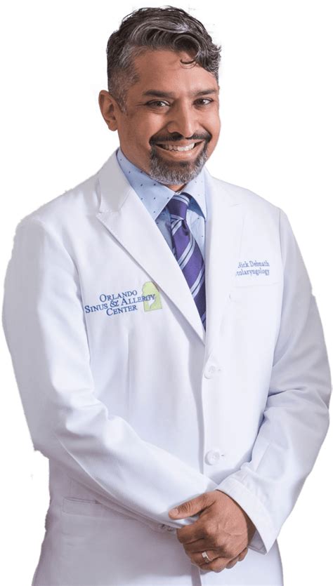 Nick Debnath Md Facs Florida Otolaryngology Group
