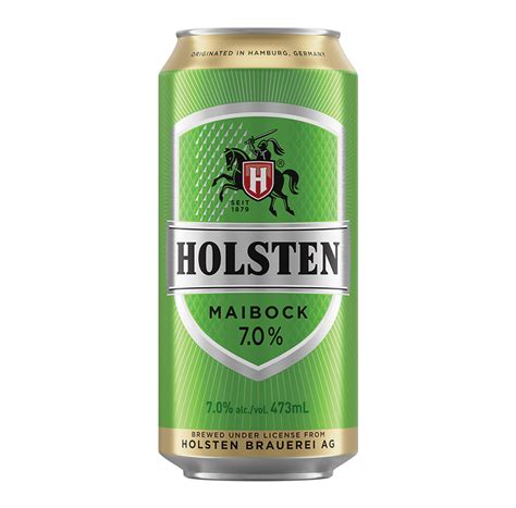 Holsten Maibock 1 X Can 473 Ml The Beer Store