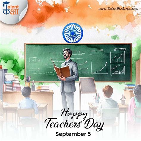 Talent Kaksha On Linkedin Teachersday Talentkaksha Inspiringminds