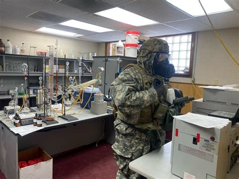 Ithy Research Proposal On Chemical Warfare