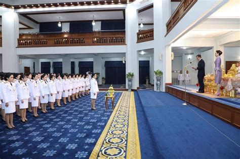 ในหลวง พระราชทานพระบรมราโชวาทให้ “ผู้พิพากษา”จรรโลงความยุติธรรมให้เป็นที่ศรัทธา เชื่อถือของ