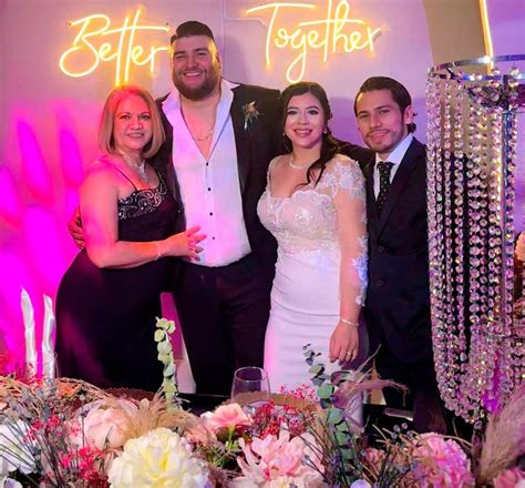 Unen Sus Vidas Michelle Vivanco Y Sergio Abreu