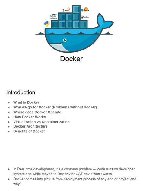 11 Docker Introduction Pdf