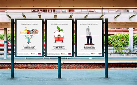 Sncf Normandie Campagne Affichage On Behance
