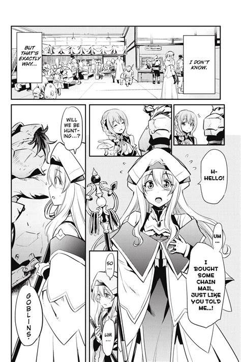 Read Goblin Slayer Chapter 2