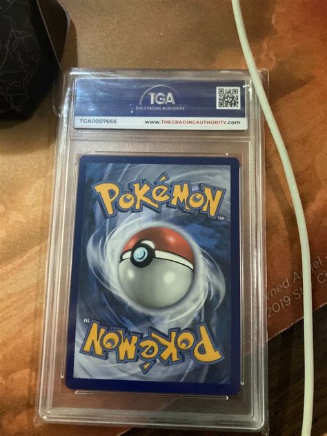 Mavin Graded Rayquaza V Alternate Full Art Tga Graded 9