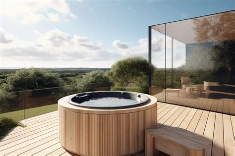 Wooden Hot Tubs Cardiff Bristol Bath And Devon