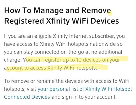 Xfinity Wifi Hotspots How To Add A Device R Comcast Xfinity
