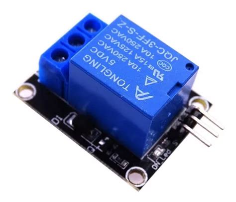 Módulo Relevador De Canal Electrónica Energía Meses sin interés