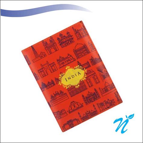 Digital Printed Passport Folder Newgenn India Digital Printed Passport Folder Newgenn India