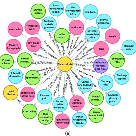 The Medical Knowledge Graph A Visualization Of Dik Medical