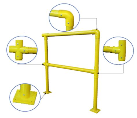 Panel Bridge Frp Fibreglass Handrail At Rs 2200meter In Mumbai Id