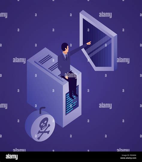 Data Network Concept Stock Vector Image Art Alamy