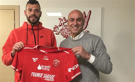 Mercato Vano è un nuovo giocatore del Perugia UFFICIALE