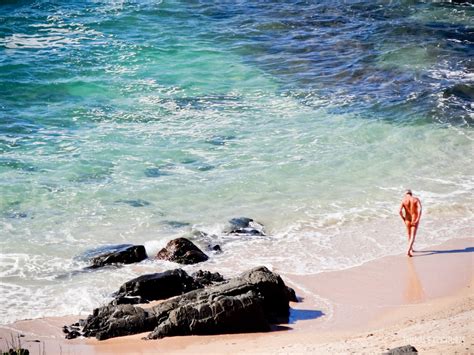 Praia Olho de Boi o paraíso do nudismo em Búzios Viagens Possíveis