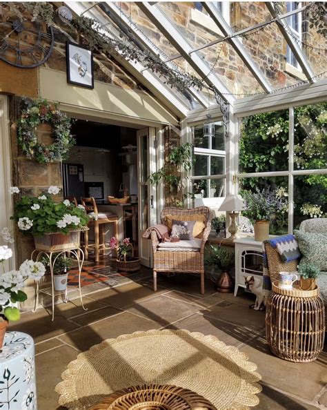 19 Small Conservatory Ideas That Are Packed Full Of Character