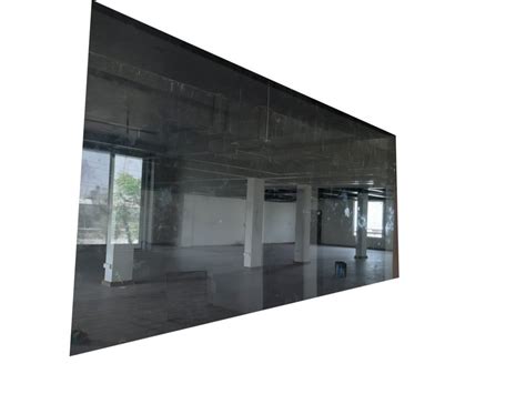 Black Plain One Way Mirror Window Glass At ₹ 120sq Ft In Jaipur Id