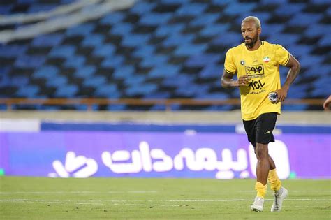 برطرف شدن مصدومیت فرناندز در آستانه بازی با استقلال طرفداری