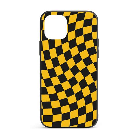 Race Ready Iphone Glass Case Slate Hash