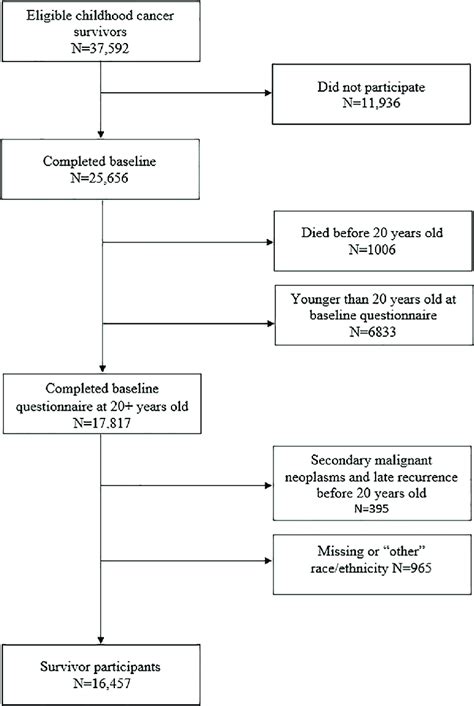 Consort Diagram For The Ccss Download Scientific Diagram