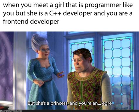 Frontend ProgrammerHumor Io