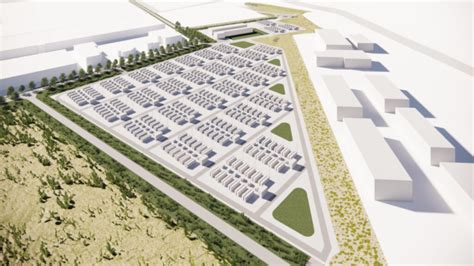 Giga Storage Set To Develop The Largest Energy Storage Project Of
