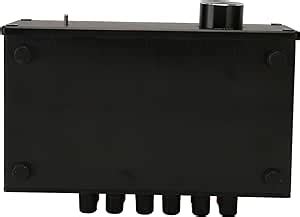 HiFi Selector 2 In 1 Output To Prevent Interference Passive Speaker Amplifier Safe For