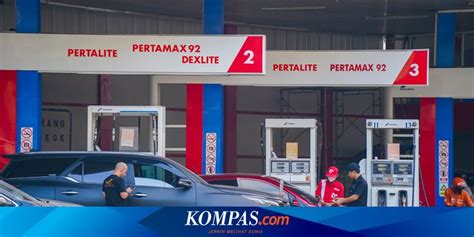Daftar Harga BBM Di SPBU Pertamina Seluruh Indonesia Berlaku Juni 2024