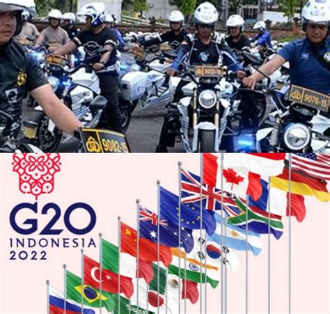 KTT G20 Polri Gunakan Face Recognition Untuk Pengamanan Gana News