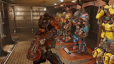 Raider Power Armor Evolution At Fallout 4 Nexus Mods And Community