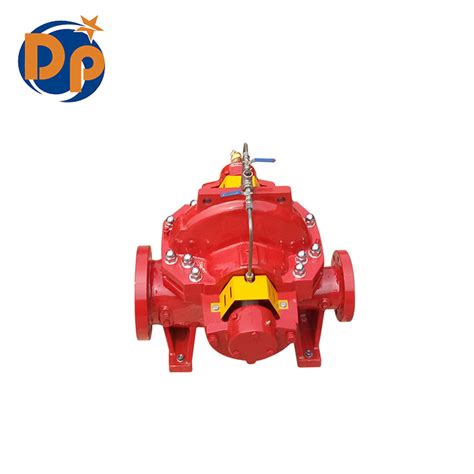 High Capacity Split Case Double Irrigation Centrifugal Diesel Water