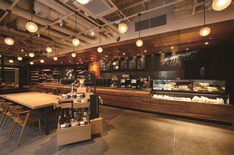 店舗開発担当が選ぶ 全国のデザインが美しいスターバックス5選 Yahooライフマガジン Cafe Bar Bakery Cafe
