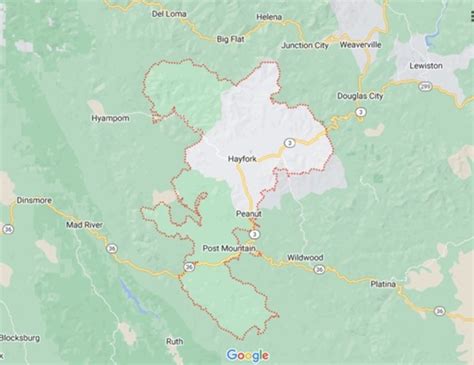 96041 Zip Code Area Map And Details