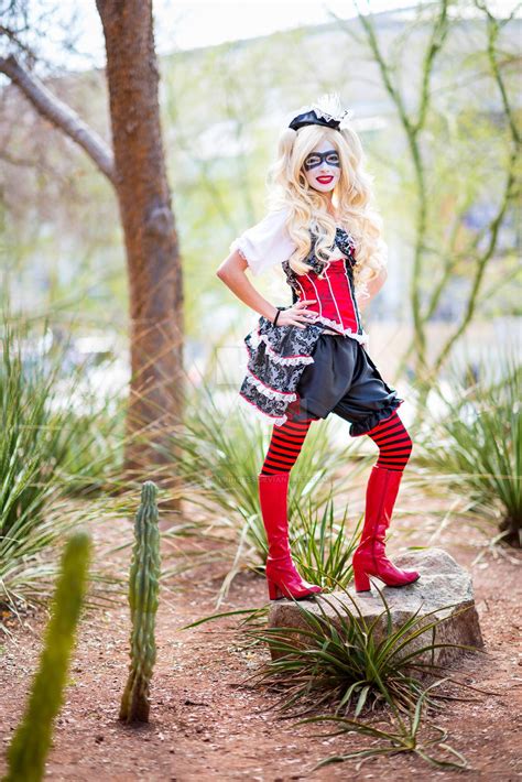 Pirate Harley Quinn By Icy Princess On Deviantart
