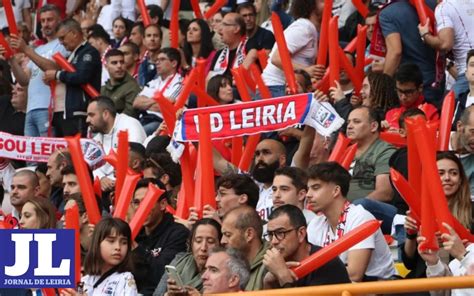 Jornal De Leiria União De Leiria Mobiliza Adeptos Para A Final No Jamor
