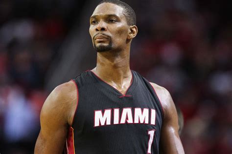 Chris Bosh Bio Age Height Career Personal Life Net Worth