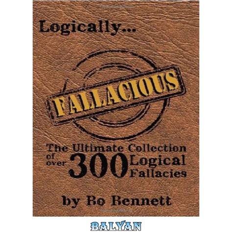 خرید و قیمت دانلود کتاب Logically Fallacious ترب
