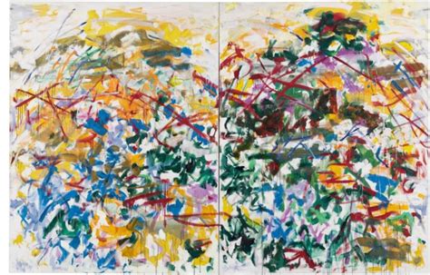 A Conversation About Joan Mitchell Yale University Press