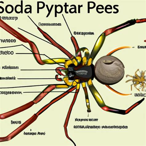 Spider Exploring The Fascinating World Of Eight Legged Wonders