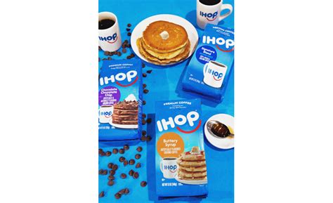 Ihop Coffee Beverage Industry