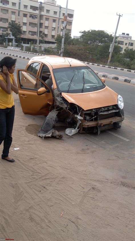 Accidents In India Pics Videos Page Team BHP