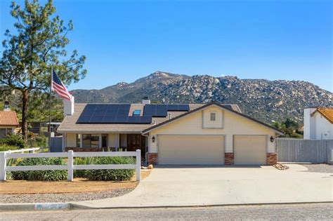 16319 Wikiup Rd Ramona Ca 92065 Mls Ndp2402489 Trulia