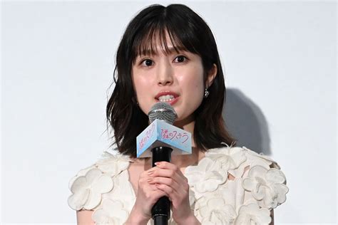 福本莉子、憧れの存在は長澤まさみ「幅広く活躍されてずっと素敵を更新し続けている」 Encount