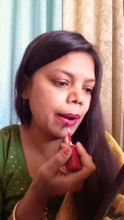 Liquid Lipstick Se Lip Liner Kaise Lagaye Youtube
